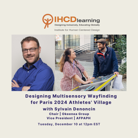 | Institute for Human Centered Design